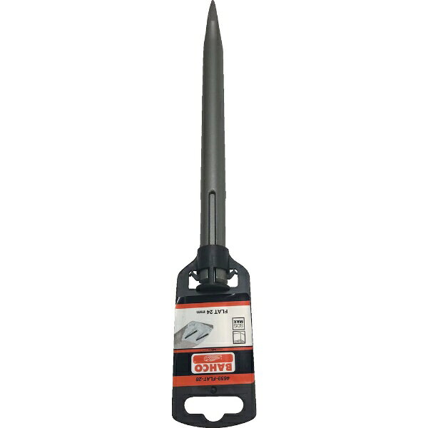 特長■ハイグレードで耐摩耗性の高い工具鋼を使用しています。■先端形状は解体作業に適した形状です。■具体的には平たがねになっていて、点状の先端より破壊力が高く多くの解体作業で力を発揮します。用途■対象製品は煉瓦・鉄筋コンクリート・天然石・人造...
