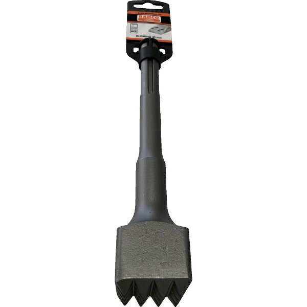 特長■ハイグレードで耐摩耗性の高い工具鋼を使用しています。■先端形状は解体作業に適した形状です。■具体的には平たがねになっていて、点状の先端より破壊力が高く多くの解体作業で力を発揮します。用途■対象製品は煉瓦・鉄筋コンクリート・天然石・人造...