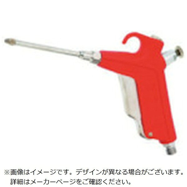 特長■エアホース接続ニップルを上下どちらでも取り付けられる2ウェイ方式採用です。■作業疲労を軽減できます。■エアーカーテン付100mmノズルです。用途■一般ダスト作業。仕様■ノズル取付口： UNF7/16山20■ノズル長（mm）： 100■...