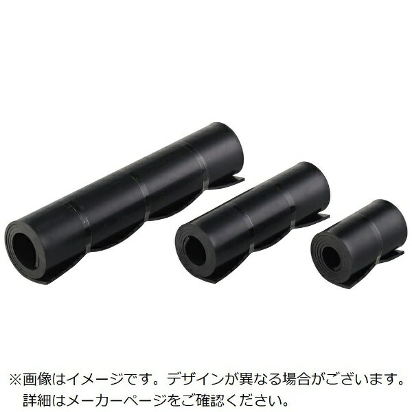 特長■耐摩耗性に優れています。■弾力性が良いです。■機械的性質が良いです。用途■パッキン材、滑り止め、防振マット。仕様■厚さ（mm）： 5■幅（mm）： 300■長さ（m）： 1■使用温度範囲（℃）： -30〜70■色： 黒材質／仕上げ■天...