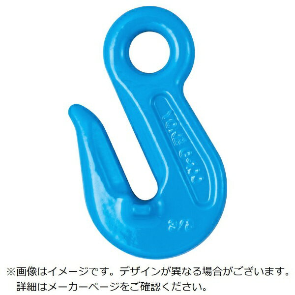 特長■アイタイプのグラブフックです。■チェーンを引っ掛けて長さ調整ができます。用途■玉掛け用、土木・建築工事での荷物の吊り上げに。仕様■基本使用荷重（t）： 6.7■チェーン線径（mm）： 13■適合チェーン線径（mm）： 13■寸法（mm...