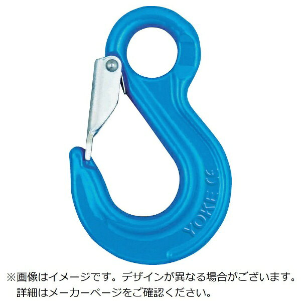 特長■ラッチ付きアイタイプスリングフックです。■チェーンに直接接続できます。用途■玉掛け用、土木・建築工事での荷物の吊り上げに。仕様■基本使用荷重（t）： 4■チェーン線径（mm）： 10■適合チェーン線径（mm）： 10■寸法（mm）A：...