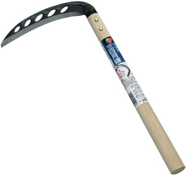 刃渡り：195mm。柄の長さ：約360mm。