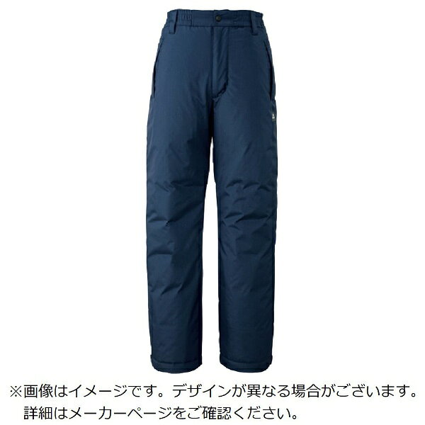 特長■制電基準JIS　T8118適合品です。■防風機能付きで保温効果があります。■撥水機能付きです。■360度反射材付きで安全性にも配慮しています。用途■屋外作業・倉庫業などに最適です。仕様■色： ネイビー■サイズ： M■ウエスト（cm）：...