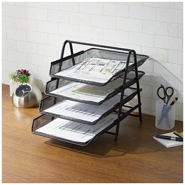 書類をすっきり整理！