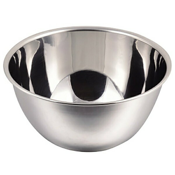 丈夫で衛生的なステンレス製■サイズ： 外径260×高さ130mm■材質： ステンレス鋼（16-0）