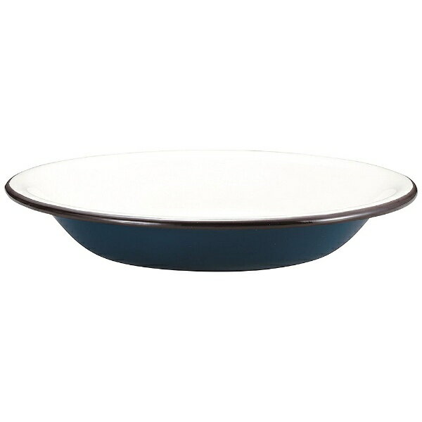 飽きのこないシンプルなデザインです。ホーローは優れた耐久性があり、匂いが移りにくい、雑菌が繁殖しにくい、耐酸性があるので食材の本来の風味を楽しめます。飽きのこないシンプルなデザインです。■サイズ： 外径222×高さ38mm■材質： ほうろう...