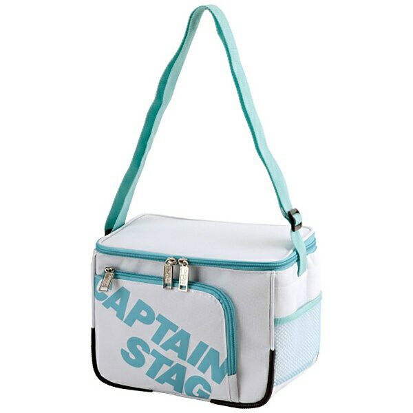 クラブ活動、スポーツ観戦、ショッピングにも便利なクーラーバッグ！350mL缶が9本、または500mLペットボトルが6本入ります。正面にファスナー付きポケットあり。サイドにメッシュポケット付。■サイズ： 幅260×奥行150×高さ200mm■...