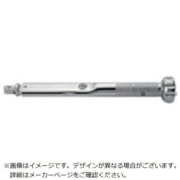 特長■ヘッド交換式により、各種ヘッドが使用可能になります。用途■ボルト・ナットのトルクの締め付け管理に使用。仕様■トルク調整範囲（N・m）： 20〜100■最小目盛（N・m）： 1.0■差込角（mm）： 12.7■全長（mm）： 325■ト...