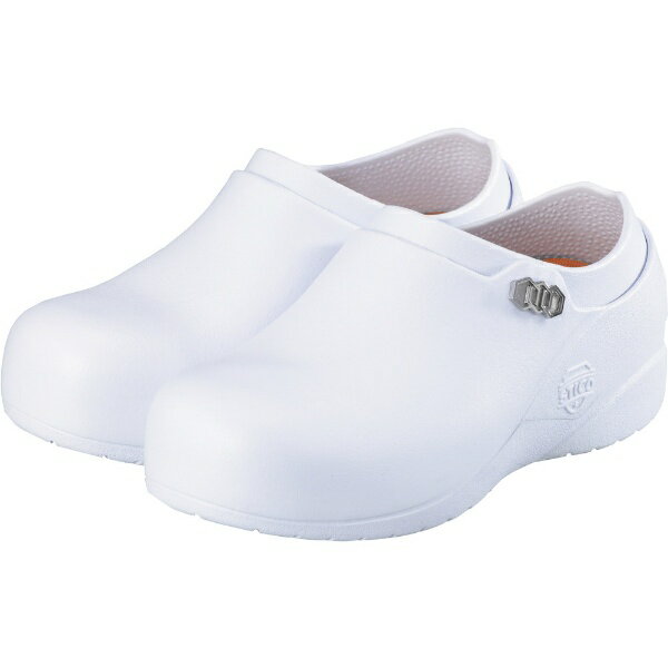 特長■有害化学物質を含まない環境に配慮した製品です。■靴内の熱気と湿気を素早く排出し、靴内をより快適にします。■水や油、洗剤の上でも優れた防滑性能を発揮します。■独自開発したスーパーEVA素材は、80℃という高い外部温度でも収縮や変形をほぼ...