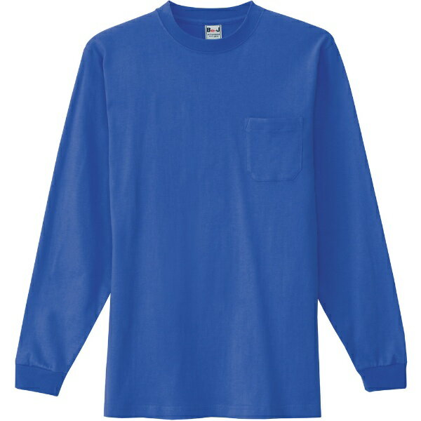 特長■吸湿性、着心地が抜群の綿100％Tシャツです。仕様■色： ブルー■サイズ： S材質／仕上げ■素材： 32／2天竺（コーマ糸　綿100％）