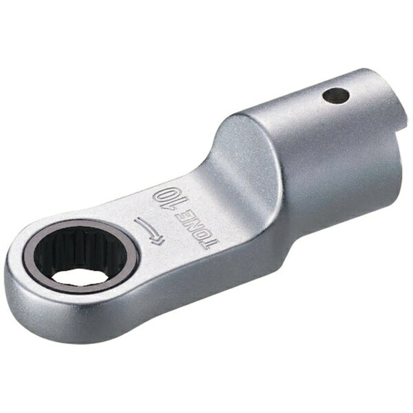 ■差替タイプのトルクレンチに装着可能なラチェットめがねヘッドです。■厚みも薄く、狭い箇所での作業が可能です。【仕様】・適合トルクレンチ： T10Dシリーズ・全長（mm）： 57.8・差込径（φ）： 10・二面幅寸法（mm）： 12・対辺寸法...