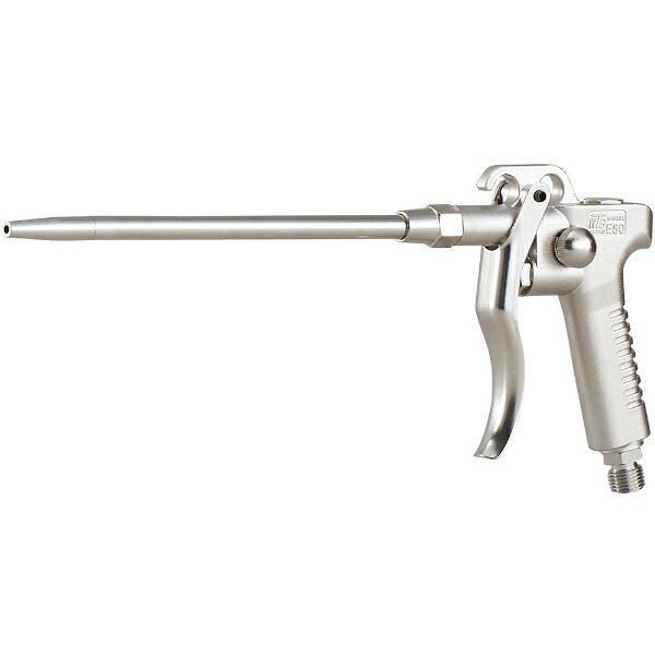 特長■エアーダスターガン本体にエアマイクロメーターを内蔵した流量調整が可能なエアダスターガンです。用途■一般生産工場、食品工場に仕様■ノズル長（mm）： 200■ノズル口径（mm）： 3■ノズル取付口： G1/8■エア取付口： G1/4■全...