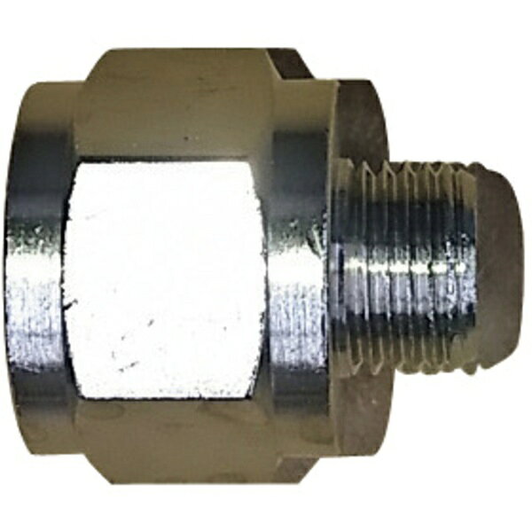 特長■シマルーベ用ネジ変換アダプタです。用途仕様■品名： アダプターG1/4×M8■シマルーベ用アダプタG1/4×M8材質／仕上げ■真鍮＋ニッケルメッキ