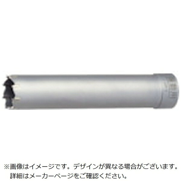 特長■硬質壁材等に最適な刃型形状で、精度と能率を両立させた振動用のコアドリルです。■刃先に振動と回転を与え、被削材を砕きながら切削するため、スピーディーな穴あけが可能です。用途■ブロック・レンガ・モルタル壁・ラス網・各種ボード類の穴あけに。...