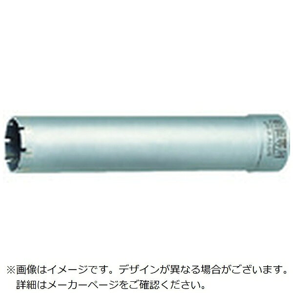 特長■難削材のALC板専用に設計された回転専用のコアドリルです。■補強筋に噛み込まない刃先形状です。用途■ALC板（ピアノ線・2分筋も切断）、石こうボードの穴あけに。仕様■刃径（mm）： 40■全長（mm）： 191■適合機種： 電気ドリル...