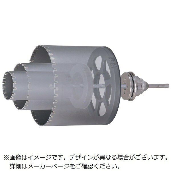 特長■難削材のALC板専用に設計された回転専用のコアドリルです。■ALC板の補強筋として使われているピアノ線、2分筋もALC板と共に簡単に切断します。用途■ALC、石膏ボードの穴あけに。仕様■刃径（mm）： 120■全長（mm）： 149■...