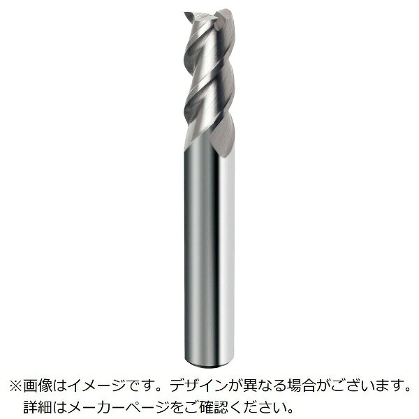 特長■アルミ専用の3枚刃エンドミルです。用途■アルミ、アルミニウム合金用。仕様■刃数： 3■刃径（mm）： 5■刃長（mm）： 13■首下長（mm）： 18■全長（mm）： 57■シャンク径（mm）： 6■刃径公差： e8■コーナーC（mm...