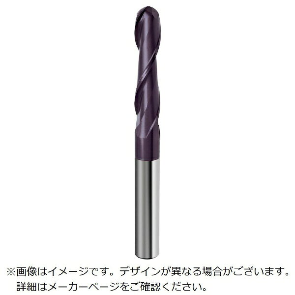 特長■生材から焼入材まで幅広い加工が可能です。■金型の型彫り加工に適しています。用途■一般鋼、快削鋼、ステンレス、鋳鉄、アルミ用。仕様■刃数： 2■刃長（mm）： 45■首下長（mm）： 55■全長（mm）： 100■シャンク径（mm）： ...