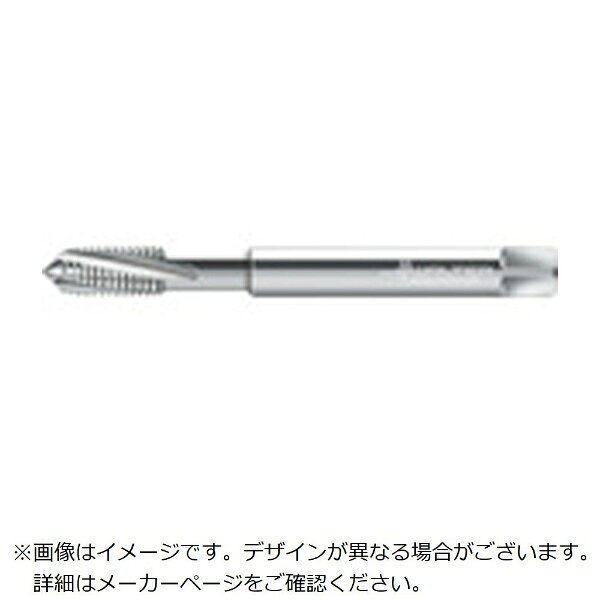 特長■止まり穴用スパイラルタップです。用途■被削材： 鋼、非鉄金属、難削材。■ねじ切り加工。仕様■精度： 4H■呼び寸法： EG M5■ピッチ（mm）： 0.8■全長（mm）： 80■シャンク径（mm）： 6■シャンク四角部（mm）： 4....
