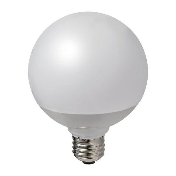 ■交流電源：100V 50/60Hz共用 ■口金：E26 ■サイズ：全長124X外径95(mm) ■質量：74g ■定格消費電力：6.5W ■定格入力電流：120mA ■設計寿命：40000h ■全光束：750lm ■エネルギー消費効率：1...