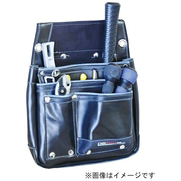 ●本革の釘袋！ワンランク上の職人さん向けモデル。●ベルト切込幅60mm補強パネル入り【用途】●作業時の道具を入れておける釘袋●重量：約470g●本体寸法：H325XW375XD85mm●ポケット深さ：230/190mm2段●カラー：ブラック...