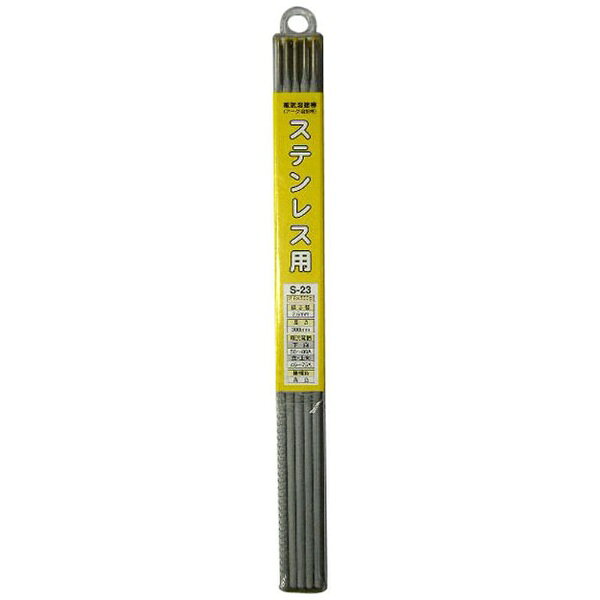 ●溶接用の棒。●ステンレス用。●サイズ： 2.6mm ●長さ： 300mm