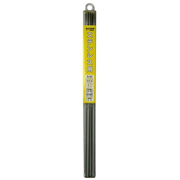 ●溶接用の棒。●ステンレス用。●サイズ： 3.2mm ●長さ： 350mm