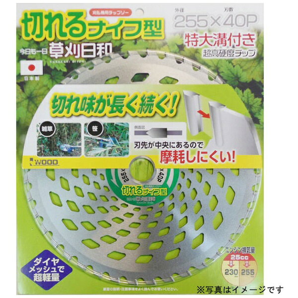 ●刃先が中央にあるので摩耗しにくい。●切れ味が長く続き耐久性抜群※注意： 画像はサイズ違いのものになります。●外径： 230mm ●内径： 25.4mm ●刃厚： 1.25mm ●刃数： 36