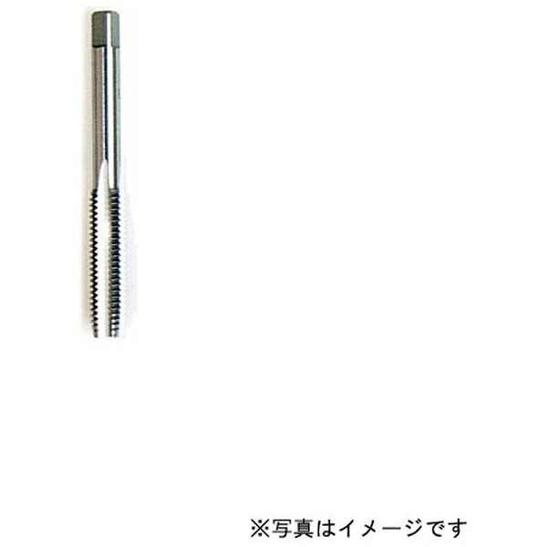 ●きれいなメネジが立てられる。●一般鋼・真鍮・銅・アルミ材※注意： 画像はサイズ違いのものになります。●サイズ（mm）： 3/16×24 ●材質： SKS2