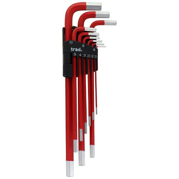 ●ポップなカラーで見分けが簡単。●ダブルホルダー。●セット内容： 1.5mm、2.0mm、2.5mm、3.0mm、4.0mm、5.0mm、6.0mm、8.0mm、10mm