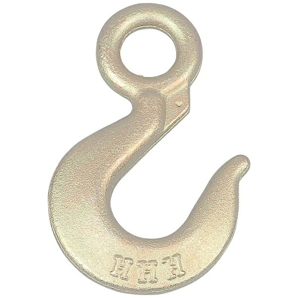 ●アイフック用はずれ止め安全バネ（ラッチキット）なし。●使用荷重： 3ton ●材質： S45C ●破断荷重： 15.0ton ●自重： 1.6kg