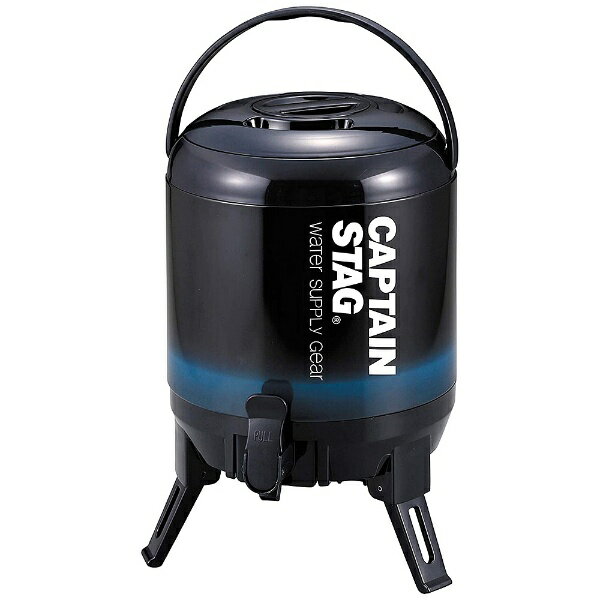 コックを底面より下に設置したことで、飲み物を最後まで注ぐことを可能にしたウォータージャグです。保温＆保冷どちらも対応。オールシーズンで使えます。注水や洗浄の際に使いやすい広口タイプ。内容器アルミタイプ。コップ（大）（小）が1個ずつ付いていま...