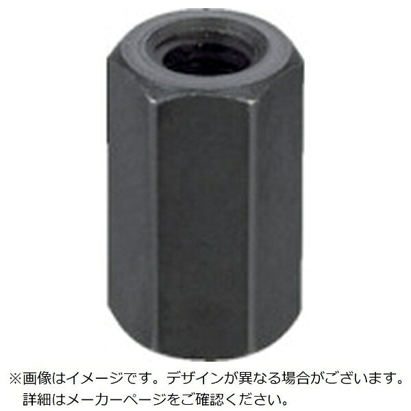 特長■延長ナットです。用途■ボルトを連結して延長する場合等に。仕様■呼び寸法d（mm）： M24■外径e（mm）： 41.6■外径s（mm）： 36■高さm（mm）： 72材質／仕上げ■熱処理鋼、熱処理、強度クラス 10、リン酸塩処理