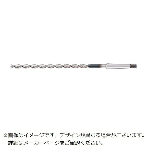 特長■深穴加工定番、高能率加工用（超特長6）超ロングドリルです。用途■一般鋼、快削鋼、炭素鋼、鋳鉄、アルミ用。仕様■刃径（mm）： 14■溝長（mm）： 650■全長（mm）： 750■シャンク： MT1■ねじれ角（°）： 130■表面処理...