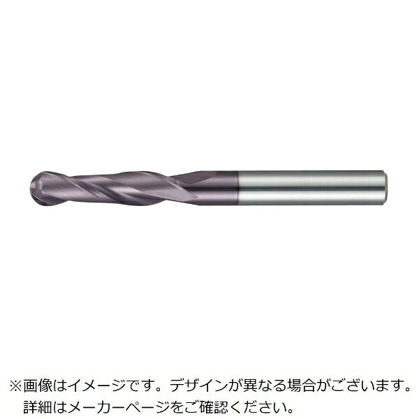 特長■生材から焼入材まで幅広い加工が可能です。■金型の型彫り加工に適しています。用途■一般鋼、快削鋼、ステンレス、鋳鉄、アルミ用。仕様■刃長（mm）： 20■全長（mm）： 75■シャンク径（mm）： 3■表面処理： FIREコート■刃径（...