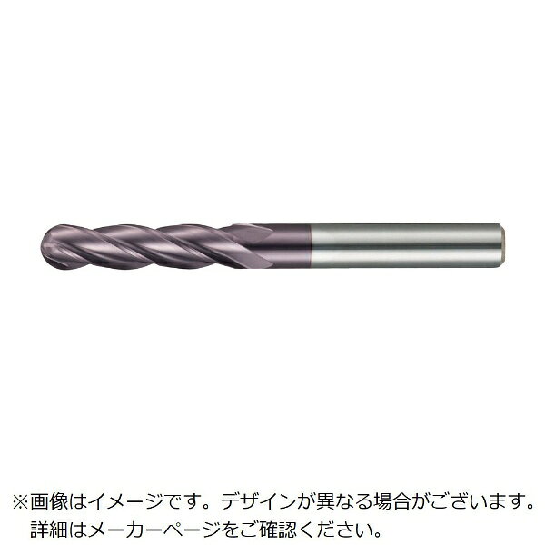 特長■生材から焼入材まで幅広い加工が可能です。■金型の型彫り加工に適しています。用途■一般鋼、快削鋼、ステンレス、鋳鉄、アルミ用。仕様■刃長（mm）： 45■全長（mm）： 150■シャンク径（mm）： 12■表面処理： FIREコート■刃...