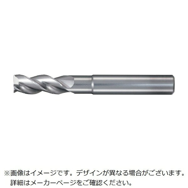 特長■アルミの高速加工に最適な不等リード3枚刃エンドミルです。用途■アルミ、アルミ合金用。仕様■刃径（mm）： 10■刃長（mm）： 22■首下長（mm）： 38■全長（mm）： 80■シャンク径（mm）： 10■刃径公差： h10■ネック...