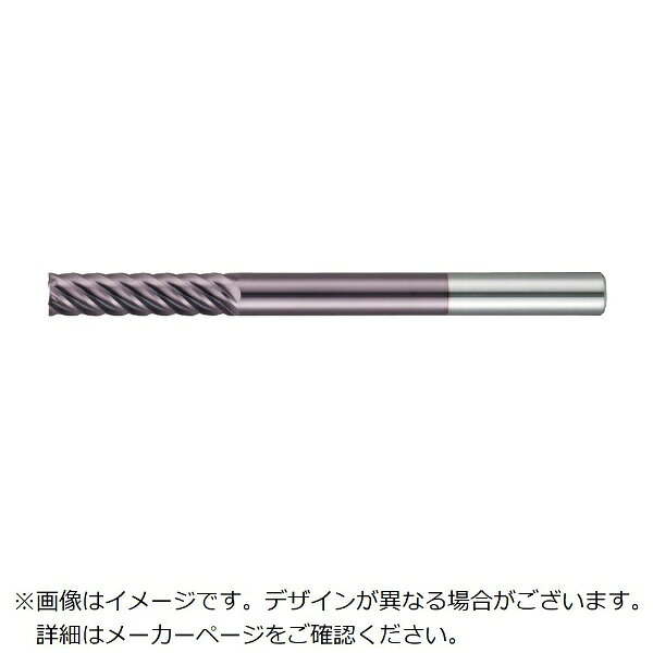 特長■深い場所の側面仕上加工に適しています。用途■一般鋼、合金鋼、調質鋼、焼き入れ鋼仕上用。仕様■刃数： 6■刃径（mm）： 8■刃長（mm）： 40■全長（mm）： 100■シャンク径（mm）： 8■表面処理： FIREコート■刃径公差：...