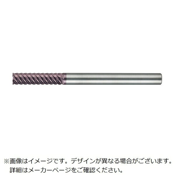 特長■60HRCを超える焼入材の加工が可能です。■側面の仕上加工に適しています。用途■工具鋼、高硬度鋼、焼き入れ鋼用。仕様■刃数： 6■刃径（mm）： 12■刃長（mm）： 45■全長（mm）： 150■シャンク径（mm）： 12■表面処理...
