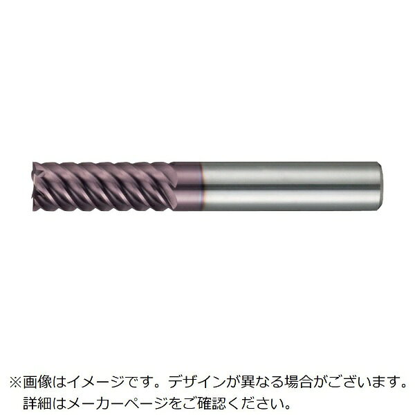 特長■60HRCを超える焼入材の加工が可能です。■側面の仕上加工に適しています。用途■工具鋼、高硬度鋼、焼き入れ鋼用。仕様■刃数： 6■刃径（mm）： 5■刃長（mm）： 13■全長（mm）： 57■シャンク径（mm）： 6■表面処理： F...