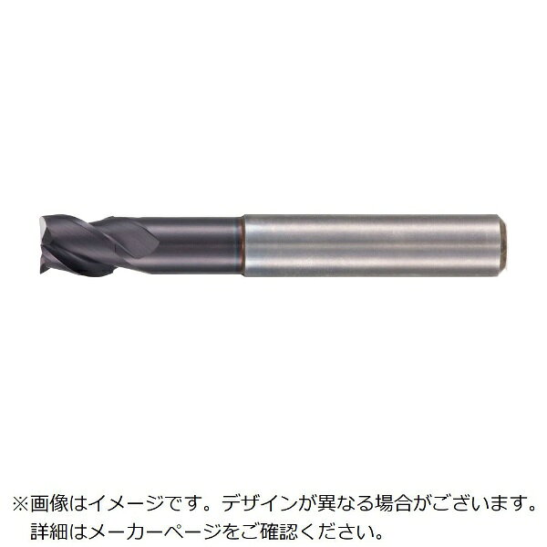 特長■汎用性に優れた3枚刃エンドミルです。用途■一般鋼、快削鋼、ステンレス、鋳鉄、アルミ用。仕様■刃径（mm）： 8■刃長（mm）： 9■首下長（mm）： 26■全長（mm）： 63■シャンク径（mm）： 8■表面処理： FIREコート■刃...