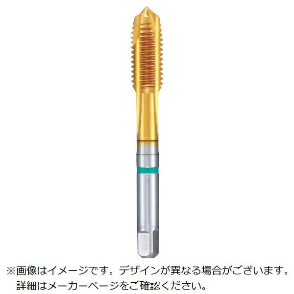 特長■高品質・コストパフォーマンスに優れたタップ加工が可能です。■材質が高級バナジウム系ハイス（HSS−E）のため広い範囲の被削材に適用できます。用途■一般鋼、合金鋼、快削鋼などに。仕様■精度表記： OH4■呼び寸法： M 5■ピッチ（mm...