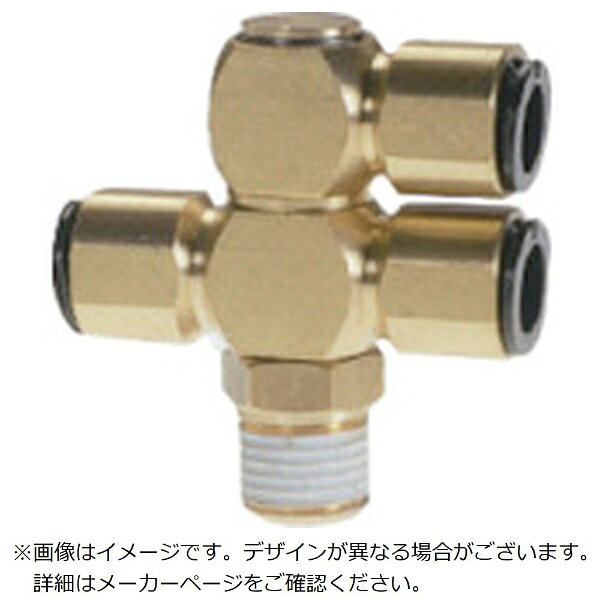 特長■用具不要のワンタッチ着脱です。■チューブへの傷がつきにくいロック構造です。■ボディが金属製で衝撃などに強い構造になっています。用途■各種エア配管仕様■適合チューブ外径D（mm）： 10■ネジ部： R1／4材質／仕上げ■本体： しんちゅ...