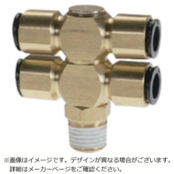 特長■用具不要のワンタッチ着脱です。■チューブへの傷がつきにくいロック構造です。■ボディが金属製で衝撃などに強い構造になっています。用途■各種エア配管仕様■適合チューブ外径D（mm）： 10■ネジ部： R1／4材質／仕上げ■本体： しんちゅ...
