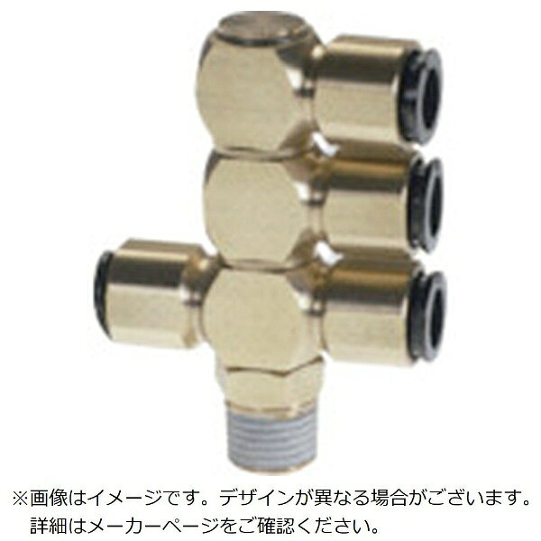 特長■用具不要のワンタッチ着脱です。■チューブへの傷がつきにくいロック構造です。■ボディが金属製で衝撃などに強い構造になっています。用途■各種エア配管仕様■適合チューブ外径D（mm）： 10■ネジ部： R1／4材質／仕上げ■本体： しんちゅ...