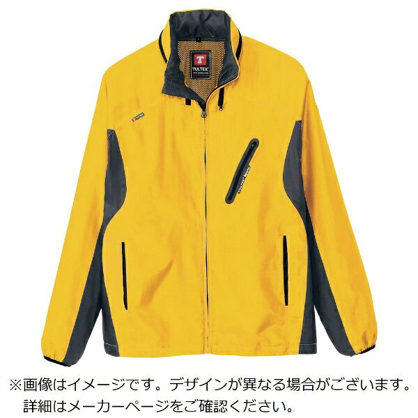 特長■様々なシチュエーションで役立つ機能満載です。■高機能のスポーティジャケットです。仕様■色： イエロー／ブラック■サイズ： 4L■撥水材質／仕上げ■素材： リップストップ（ポリエステル100％）■ファスナー： コイル（スライダー： 金属）