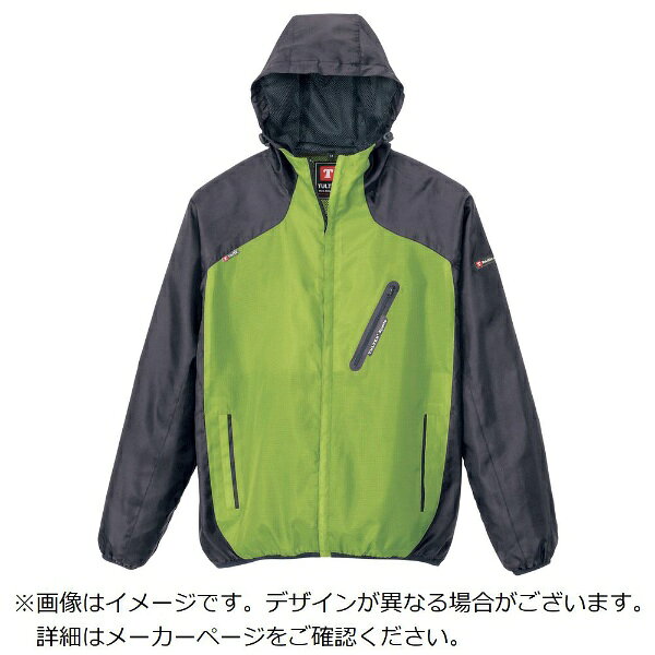 特長■屋外での作業、風やほこりのたつ現場で役立つパーカーブルゾンです。仕様■色： ミントグリーン／チャコール■サイズ： SS■撥水材質／仕上げ■素材： リップストップ（ポリエステル100％）■ファスナー： コイル（スライダー： 金属）