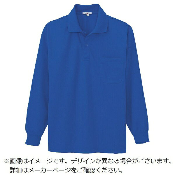 特長■涼しさとドライ感を保つ快適素材クールコンフォートで爽快な着心地です。仕様■色： ロイヤルブルー■サイズ： 6L■クールコンフォート（吸汗速乾）材質／仕上げ■素材： ディンプルメッシュ（ポリエステル100％）■ボタン： 糸付ボタン