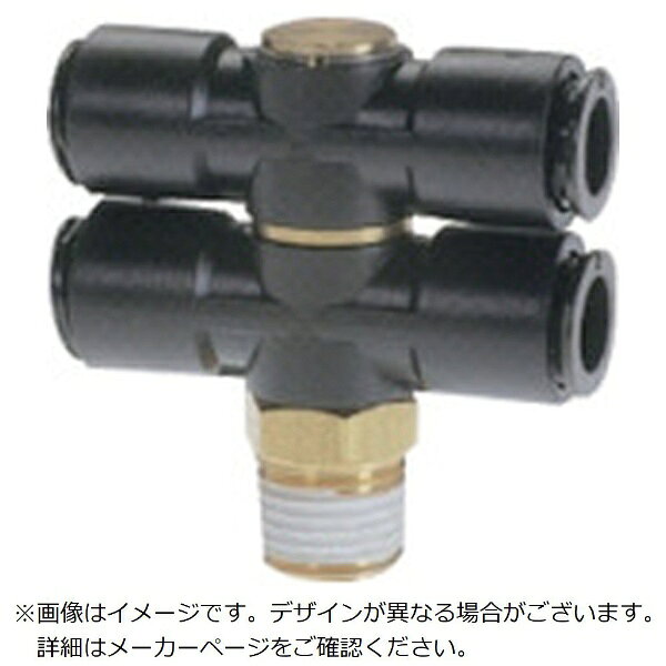 特長■用具不要のワンタッチ着脱です。■チューブへの傷がつきにくいロック構造です。用途■各種エア配管仕様■適合チューブ外径D（mm）： 10■ネジ部： R1／4材質／仕上げ■本体： しんちゅう、ポリアセタール樹脂■シール材： ニトリルゴム